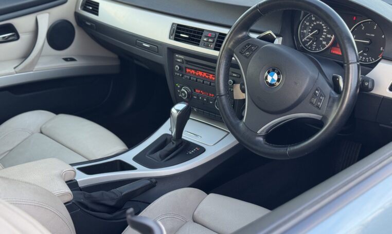 BMW 2.0 320d SE Coupe 2dr Diesel Steptronic Euro 5 (184 ps) | Norfolk ...