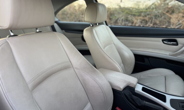 BMW 2.0 320d SE Coupe 2dr Diesel Steptronic Euro 5 (184 ps) | Norfolk ...