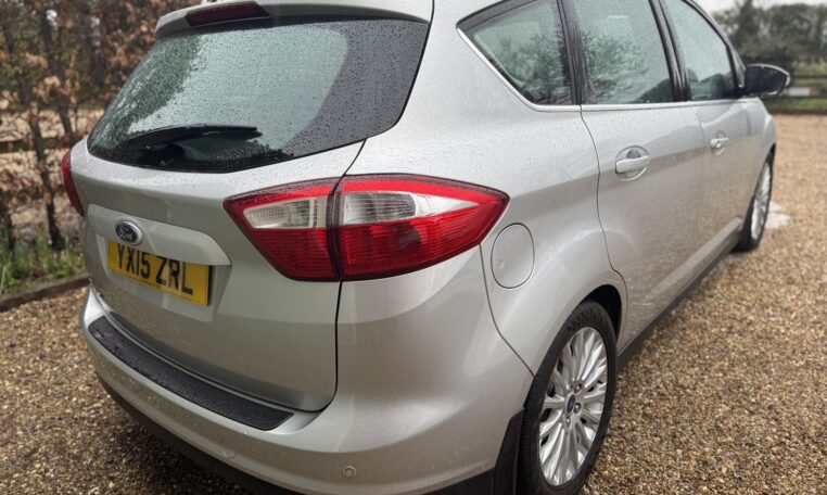 Ford CMax 1.0T EcoBoost Titanium MPV 5dr Petrol Manual Euro 5 (s/s ...